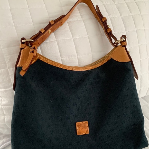 Dooney & Bourke | Bags | Nylon Large Erica Downey Bourke | Poshmark